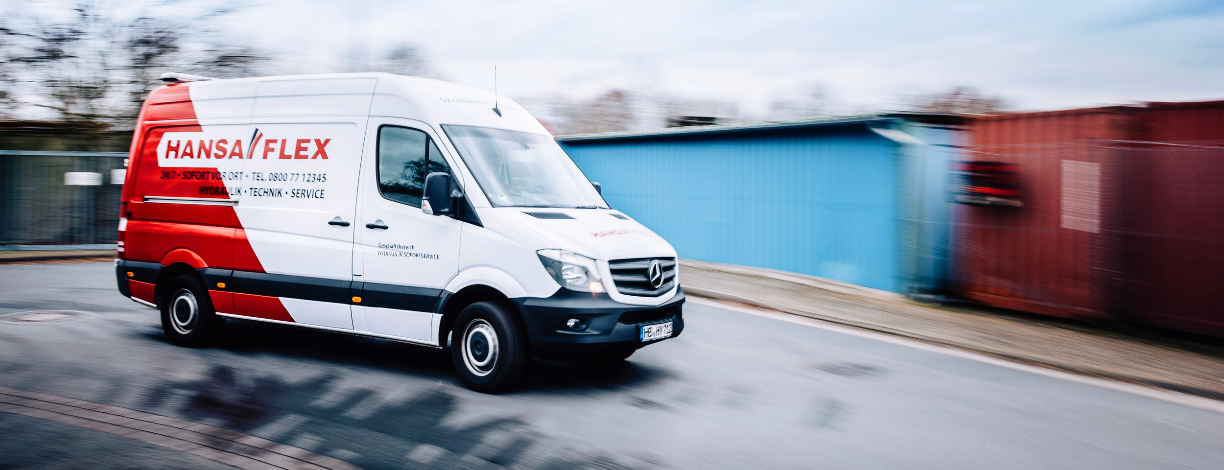 Hansa-Flex South Africa